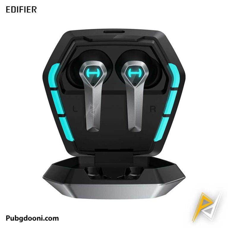 ایرپاد و هندزفری بیسیم گیمینگ حرفه ای ادیفایر Edifier GX04 TWS اورجینال