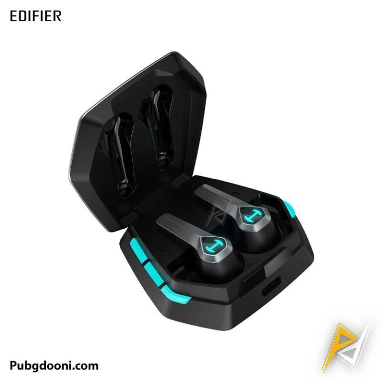 ایرپاد و هندزفری بیسیم گیمینگ حرفه ای ادیفایر Edifier GX04 TWS اورجینال