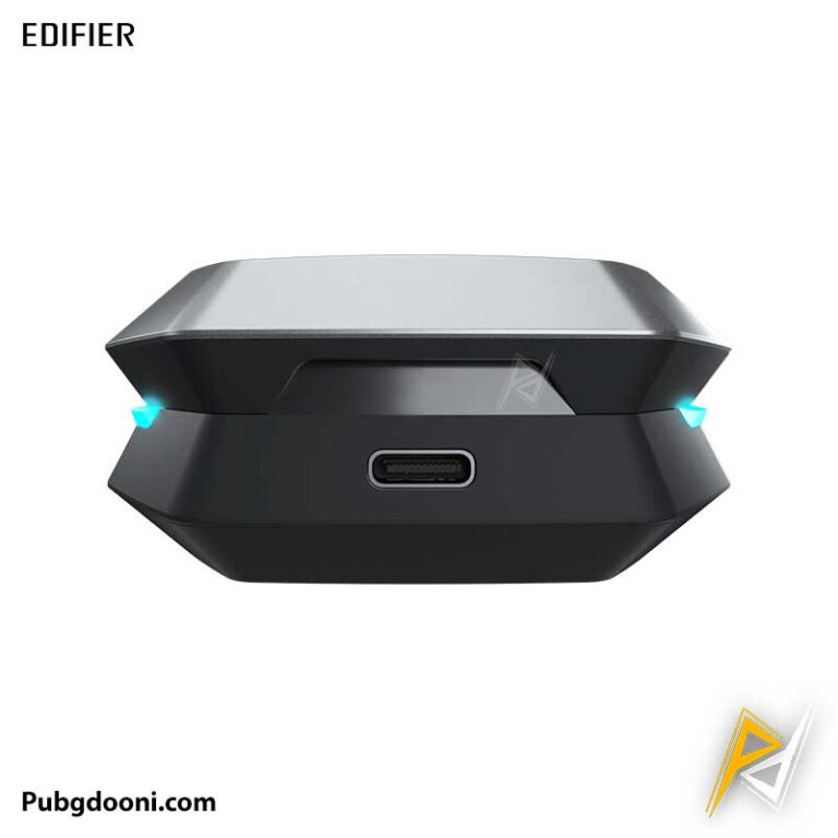 ایرپاد و هندزفری بیسیم گیمینگ حرفه ای ادیفایر Edifier GX04 TWS اورجینال
