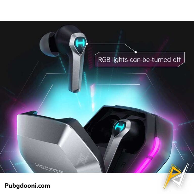 ایرپاد و هندزفری بیسیم گیمینگ حرفه ای ادیفایر Edifier GX04 TWS اورجینال