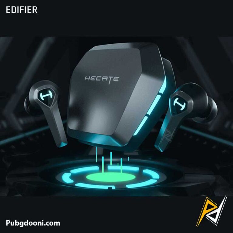 ایرپاد و هندزفری بیسیم گیمینگ حرفه ای ادیفایر Edifier GX04 TWS اورجینال