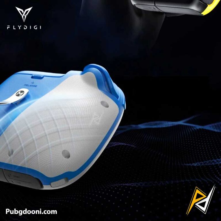 دسته بازی موبایل بلوتوثی فلای دیجی FlyDigi Wasp 2S اورجینال