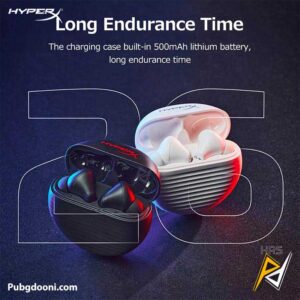 هندزفری بیسیم گیمینگ هایپرایکس HyperX Cloud Buds TWS اورجینال