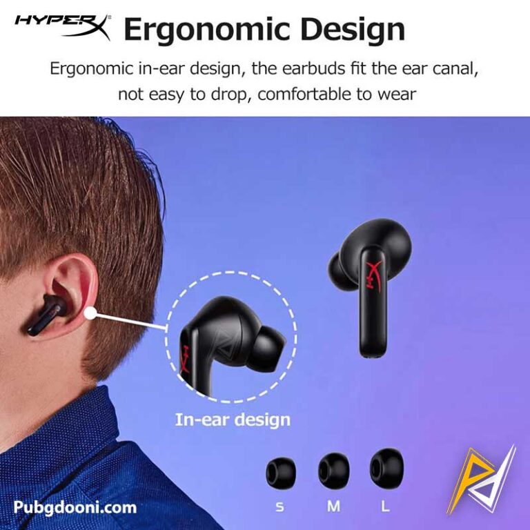 هندزفری بیسیم گیمینگ هایپرایکس HyperX Cloud Buds TWS اورجینال