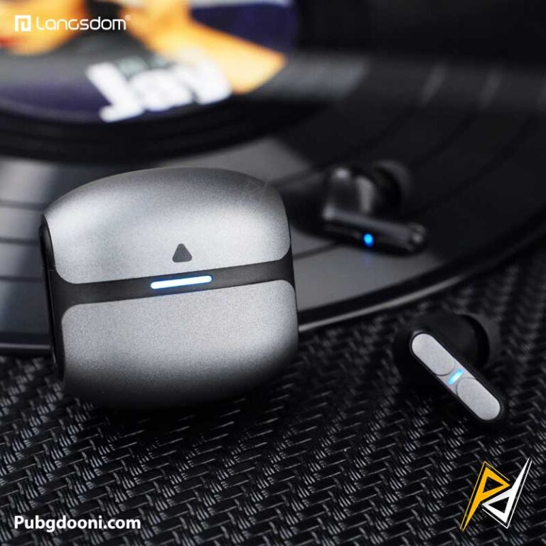 ایرپاد و هندزفری بیسیم گیمینگ لانگسدوم Langsdom TG12 Theta Pro اورجینال