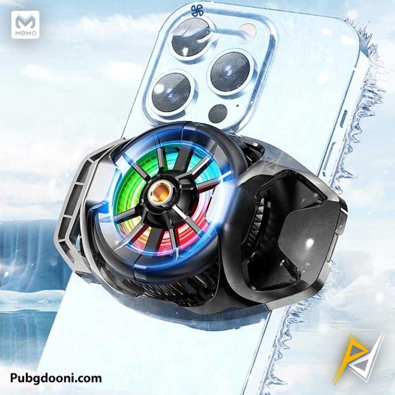 فن خنک کننده رادیاتوری توربو گوشی موبایل ممو Memo DL22 اورجینال